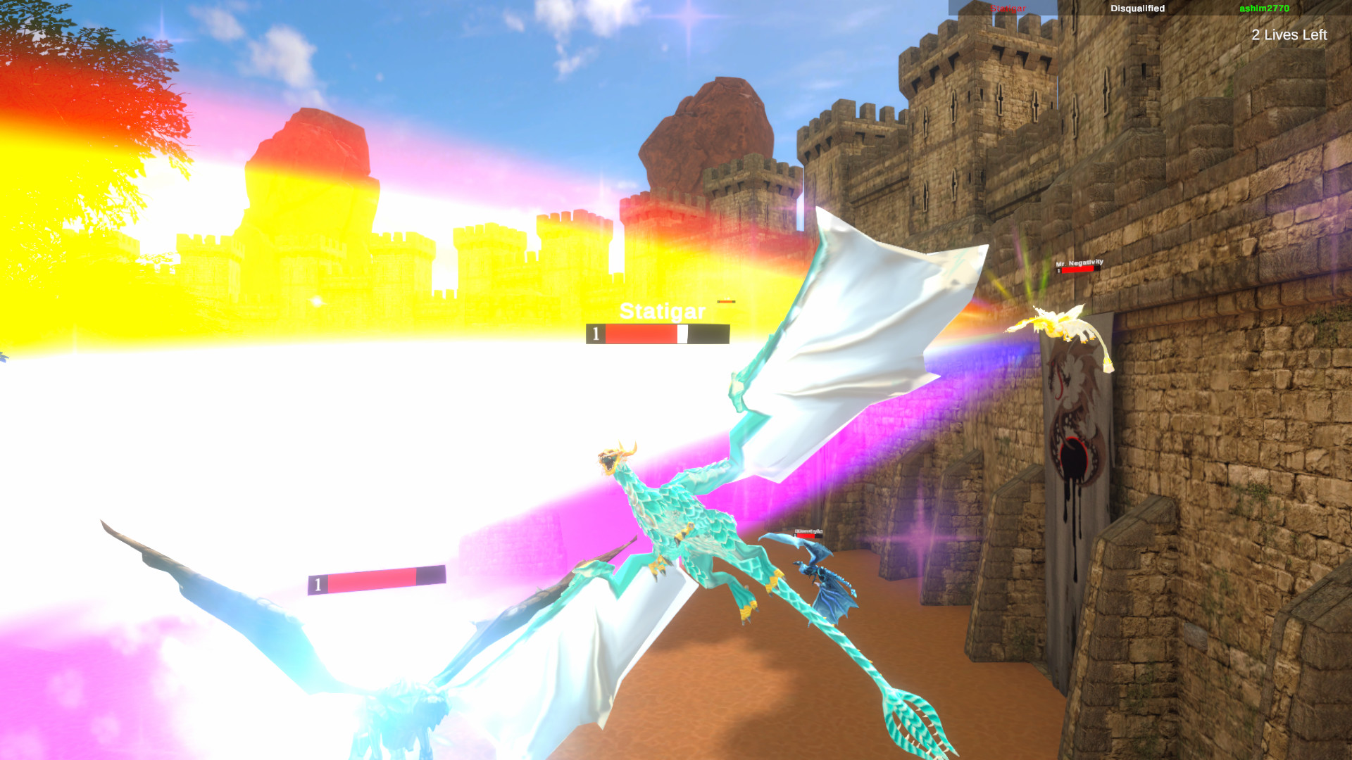 Tournament of Tamers di Steam