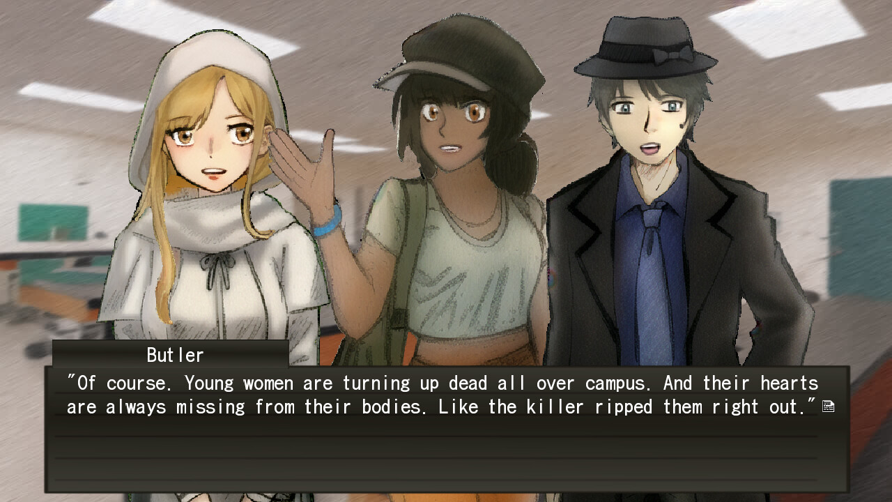 Detective Butler and the King of Hearts on Steam