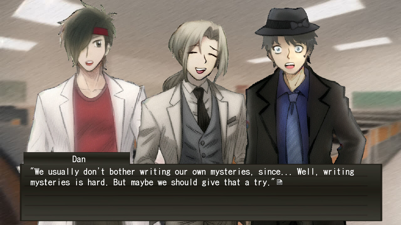 Detective Butler and the King of Hearts on Steam