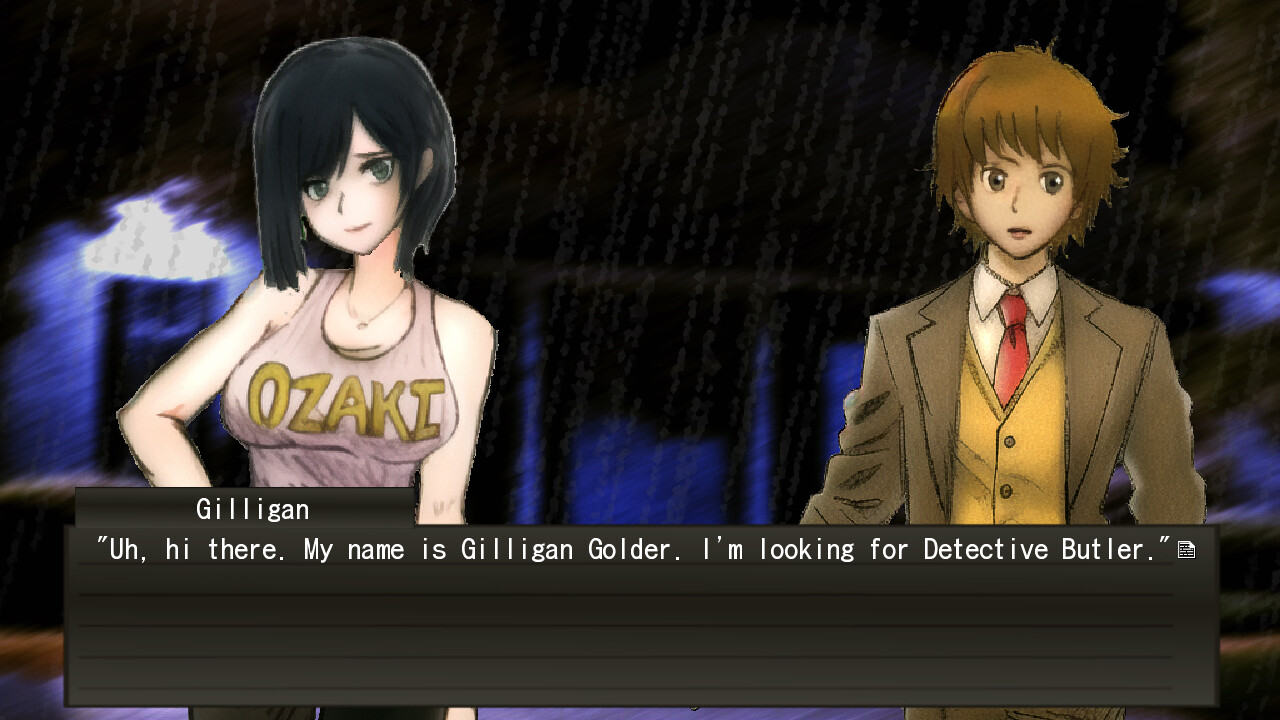 Detective Butler and the King of Hearts on Steam