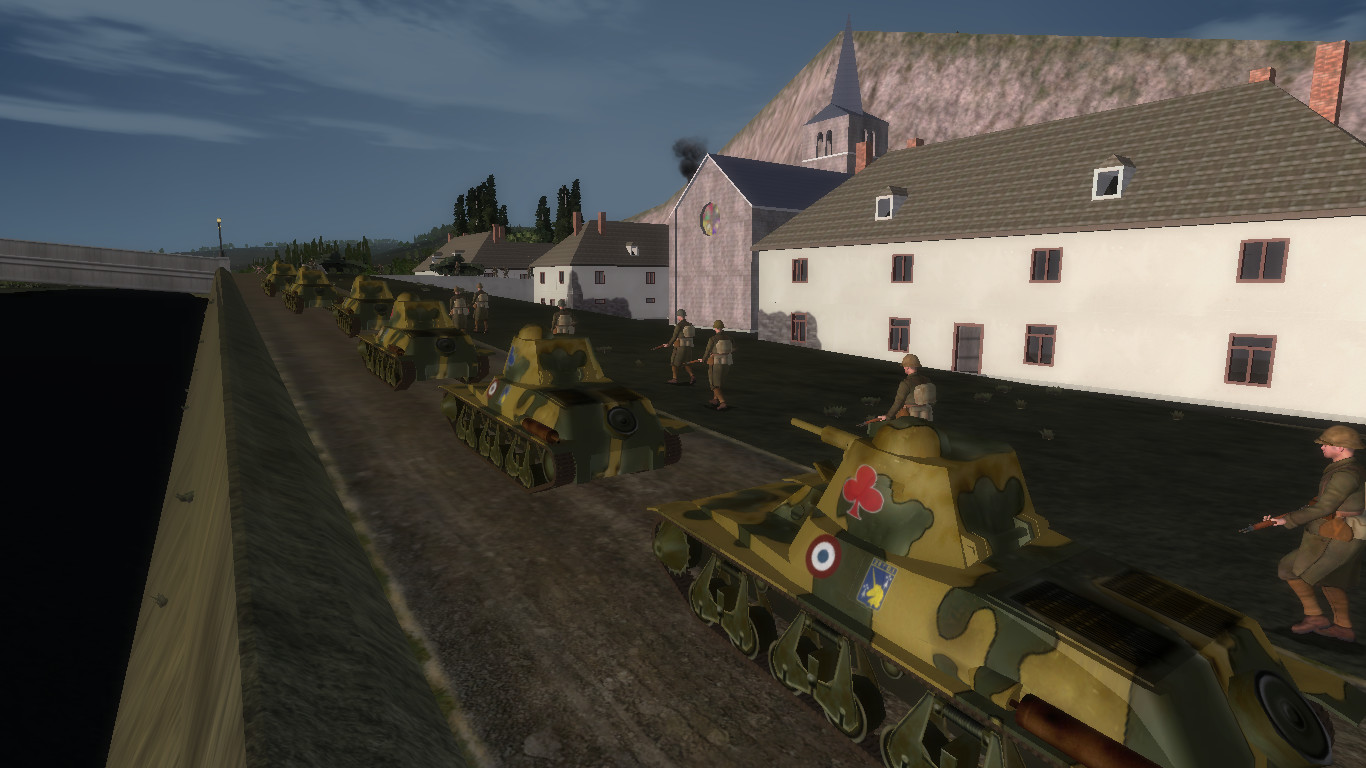 World War II Online - STARTER pe Steam