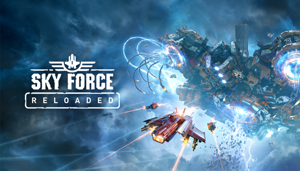 Sky Force Reloaded on Steam