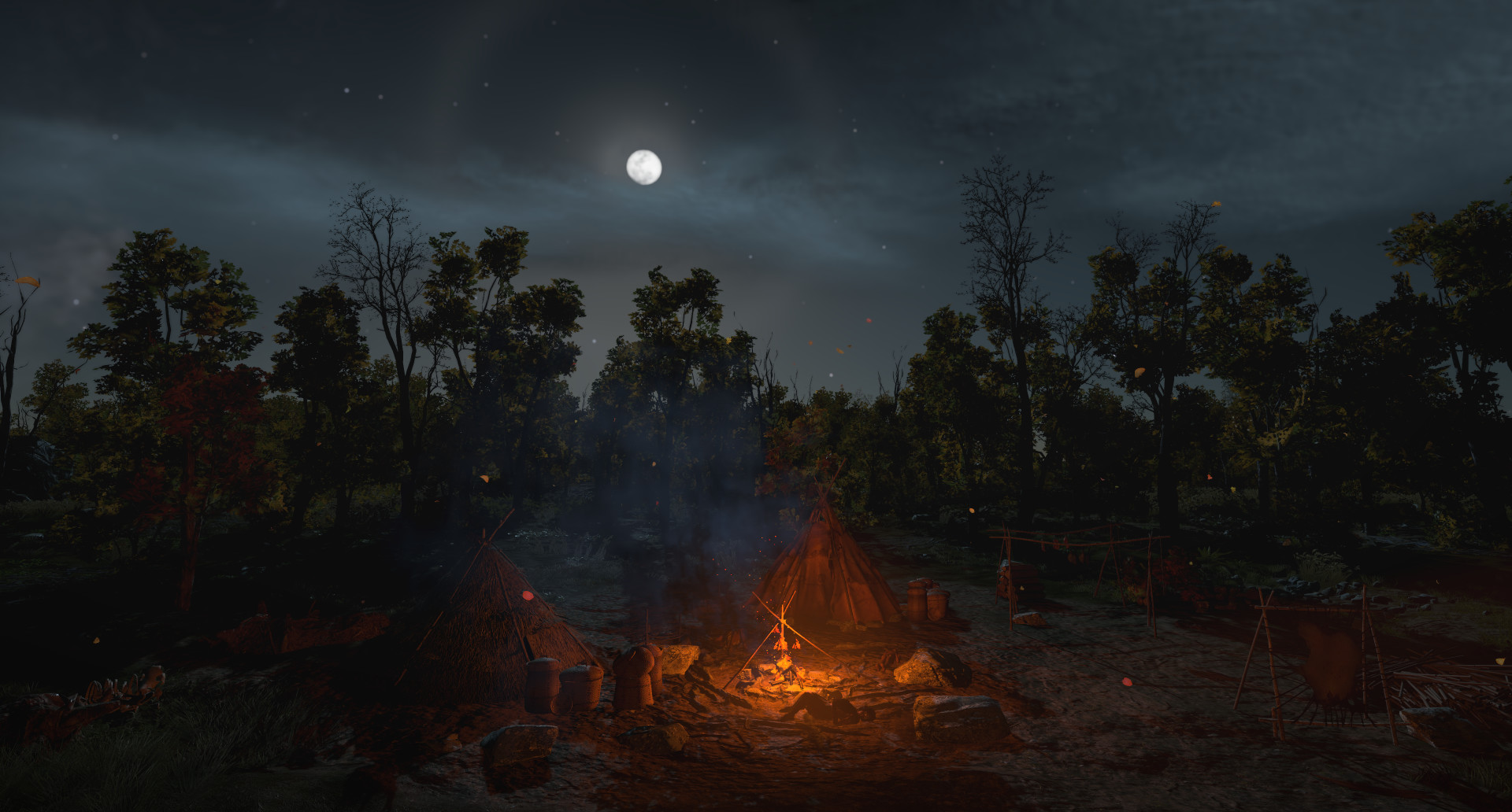 Steam：Ancient Cities