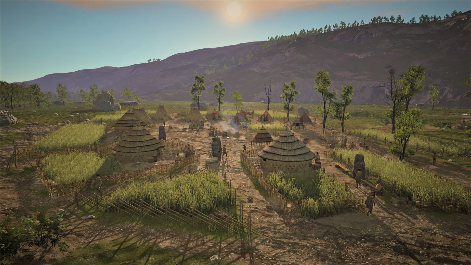 Steam：Ancient Cities