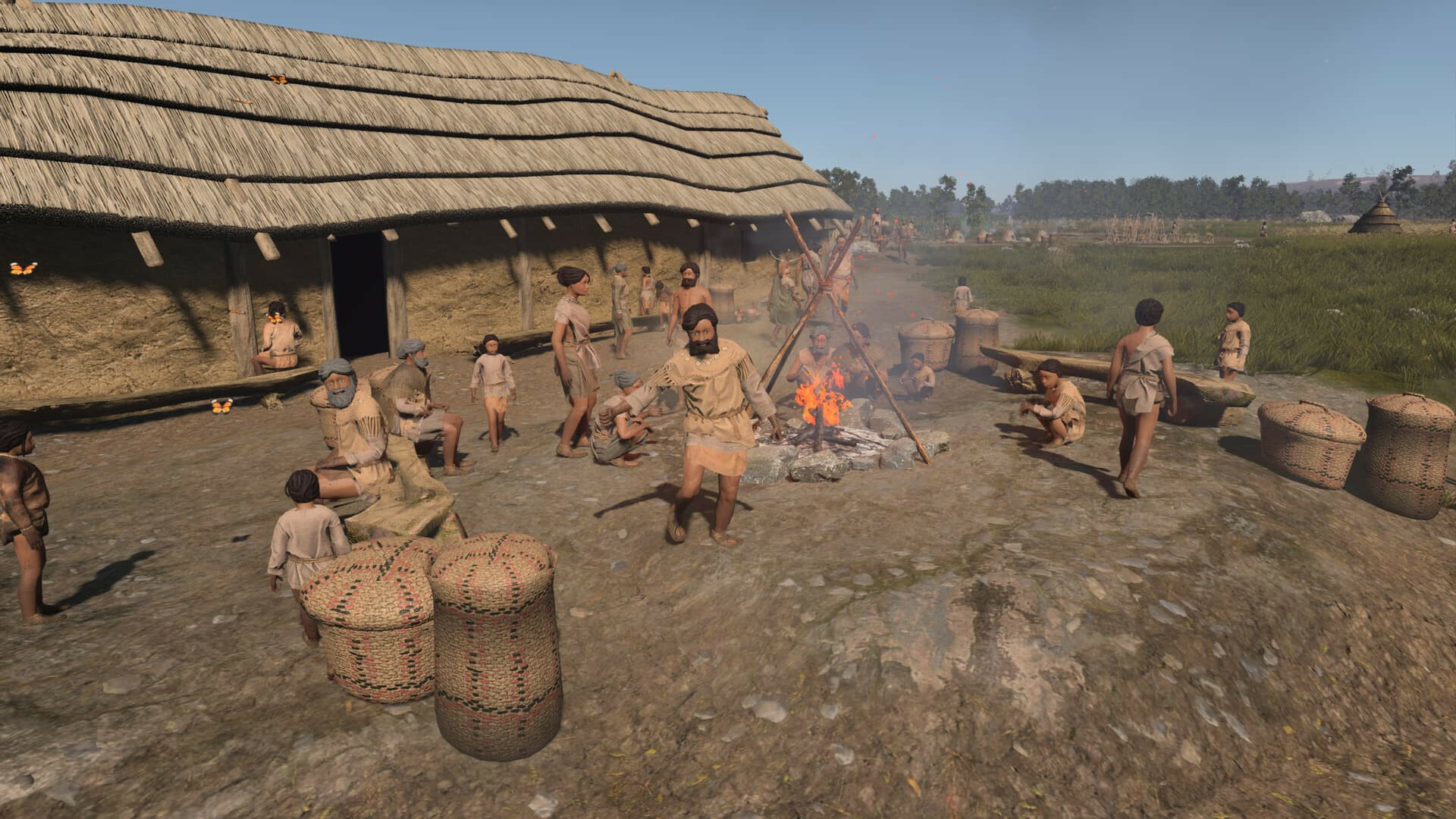 Steam：Ancient Cities