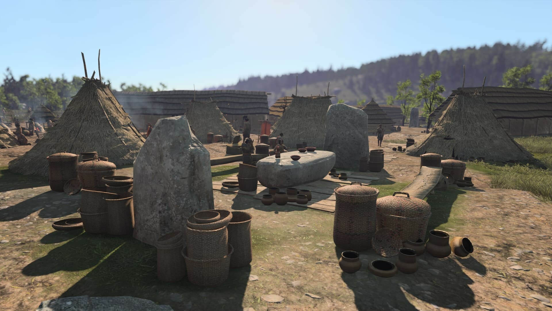 Steam：Ancient Cities