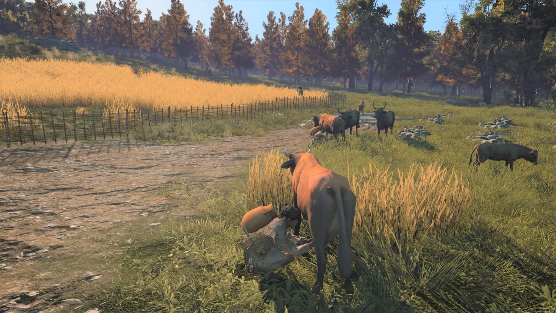 Steam：Ancient Cities