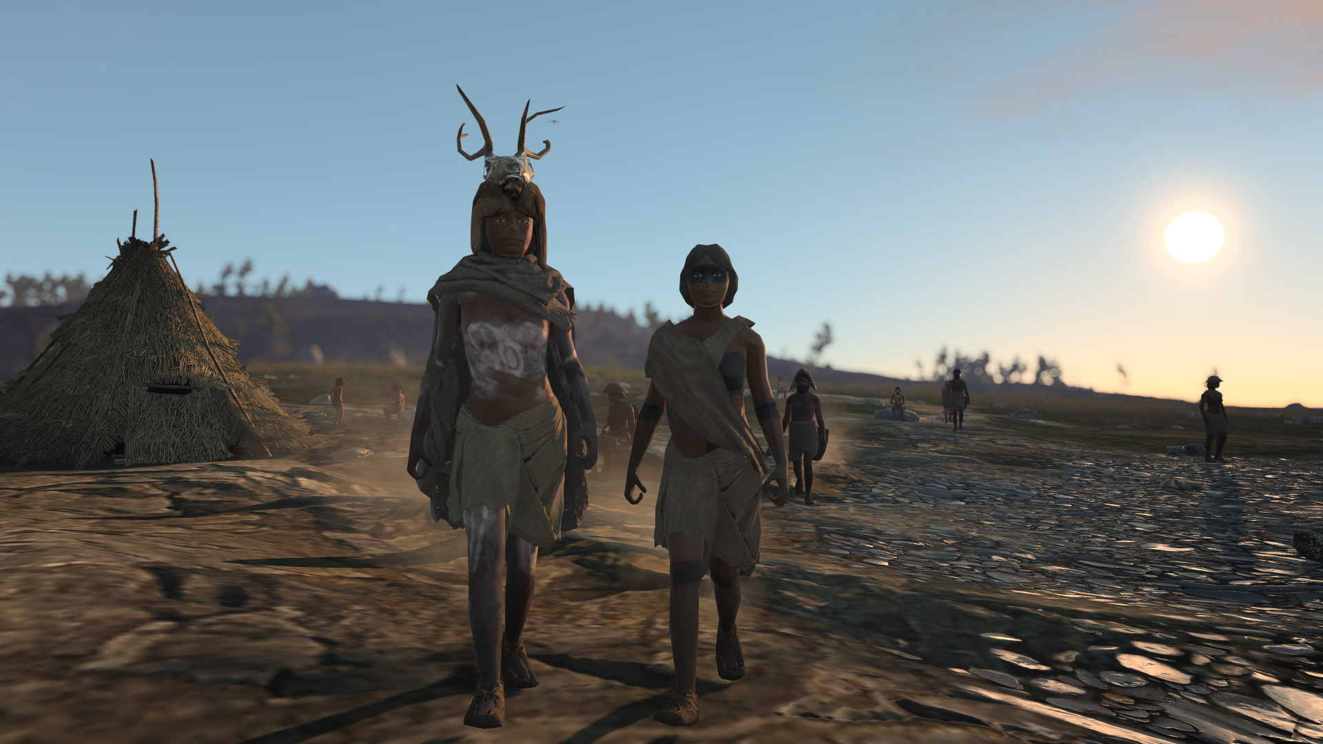 Steam：Ancient Cities