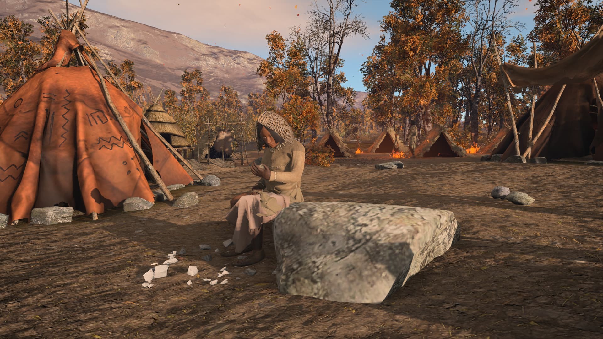 Steam：Ancient Cities