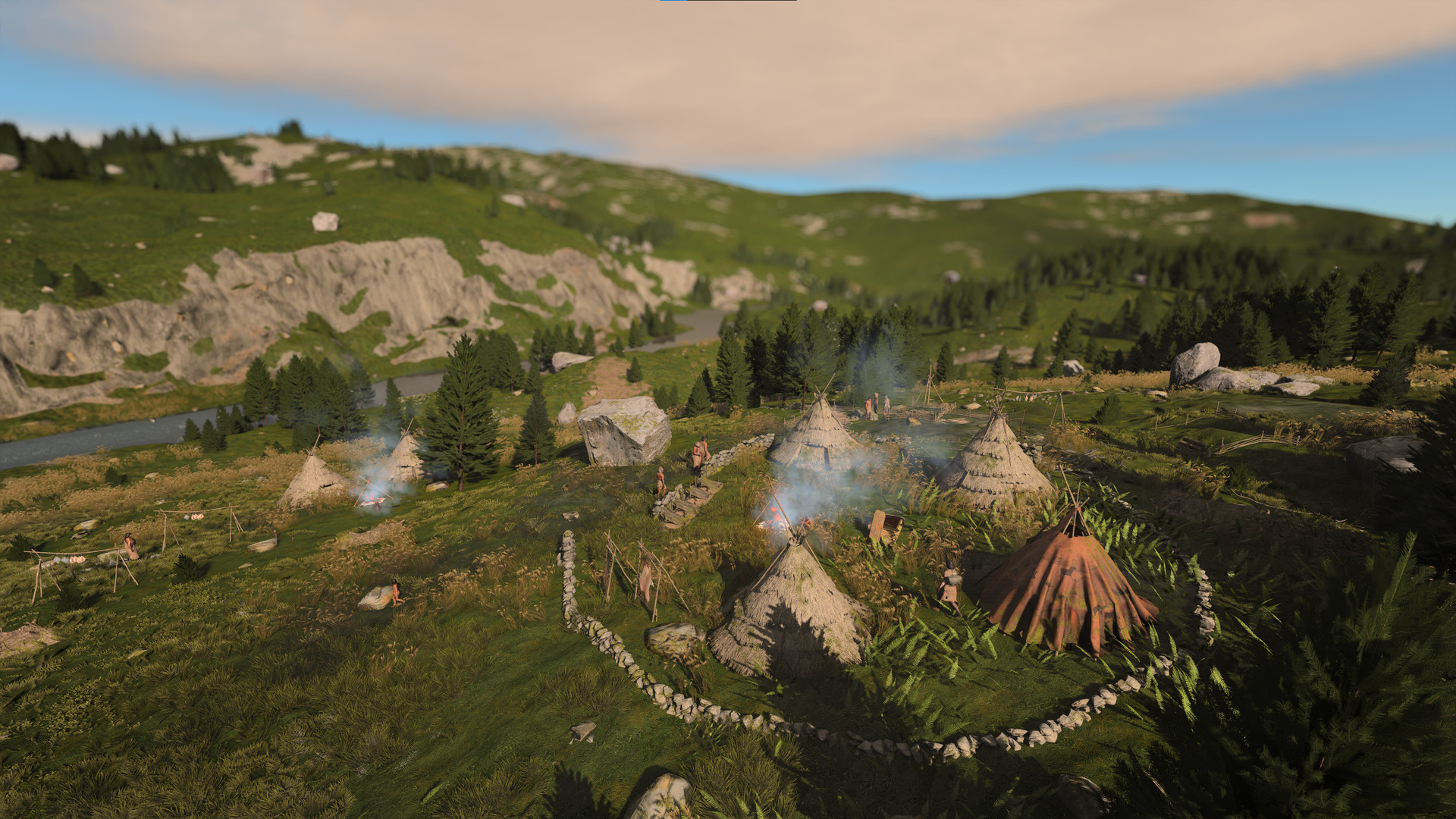 Steam：Ancient Cities