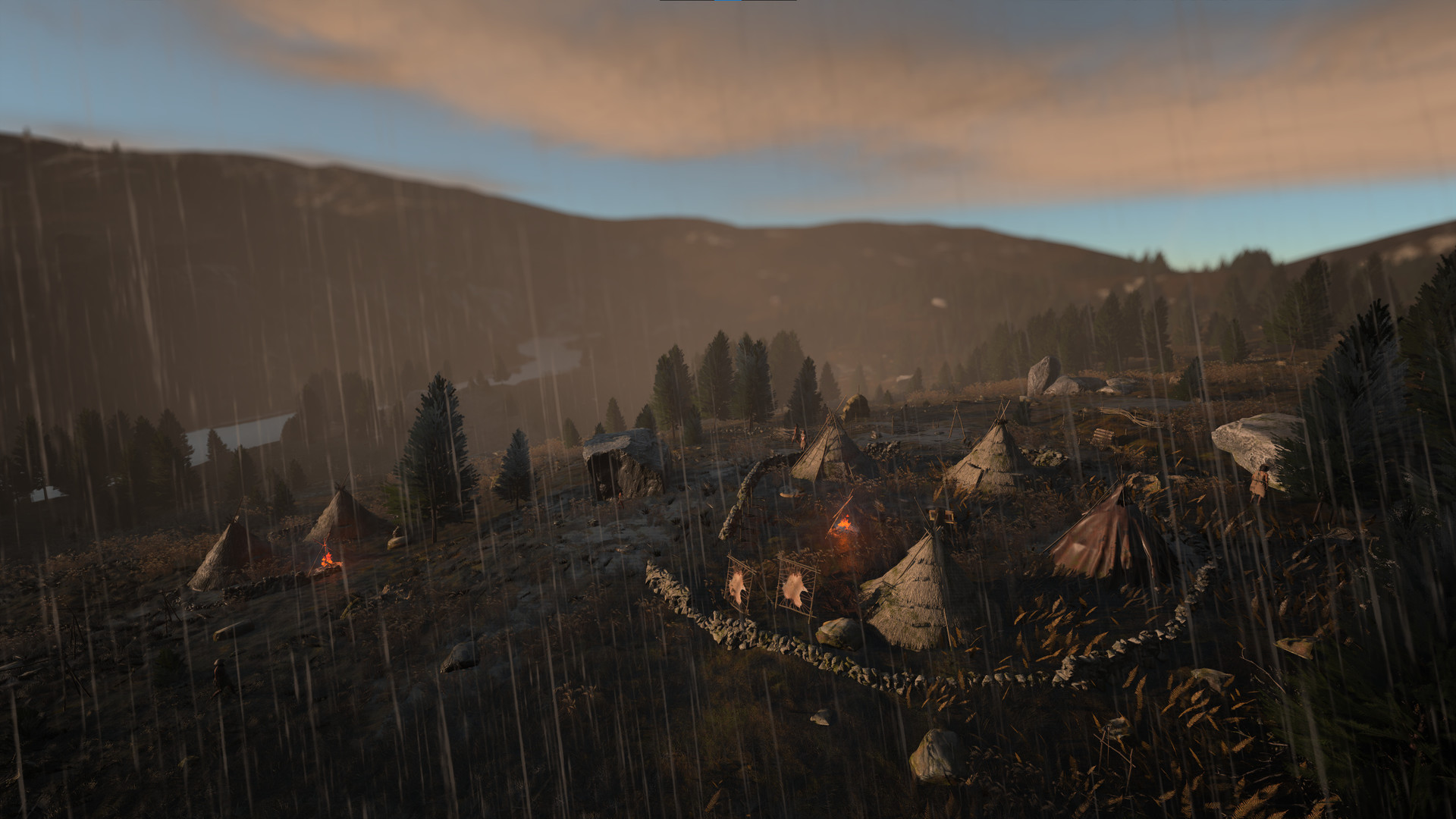 Steam：Ancient Cities