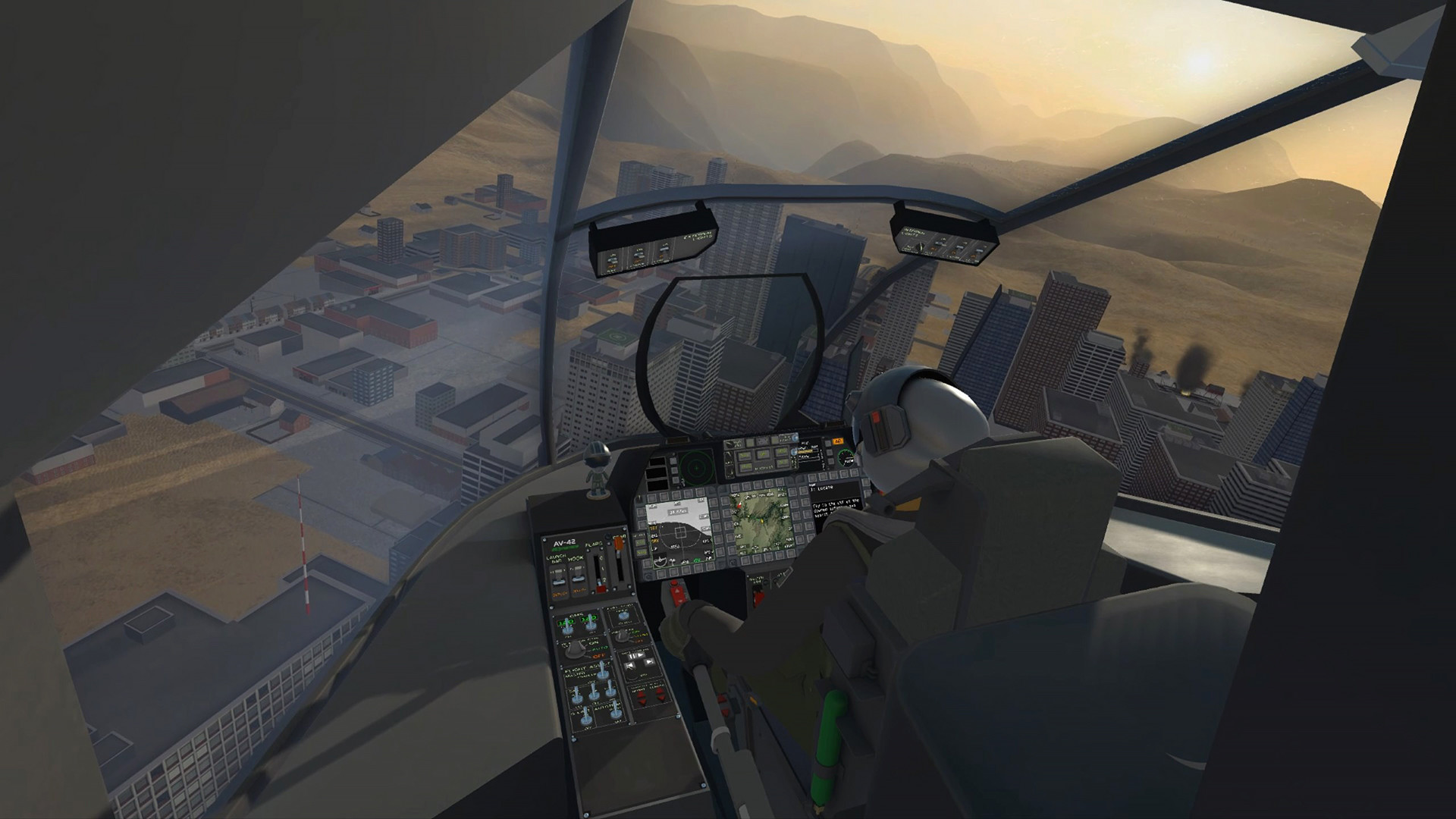 VTOL VR (App 667970) · DLCs · SteamDB