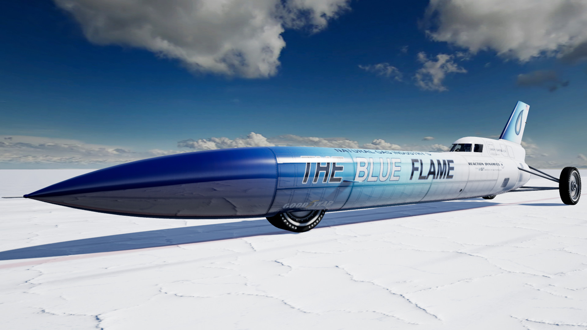 Save 50% on Blue Flame VR on Steam