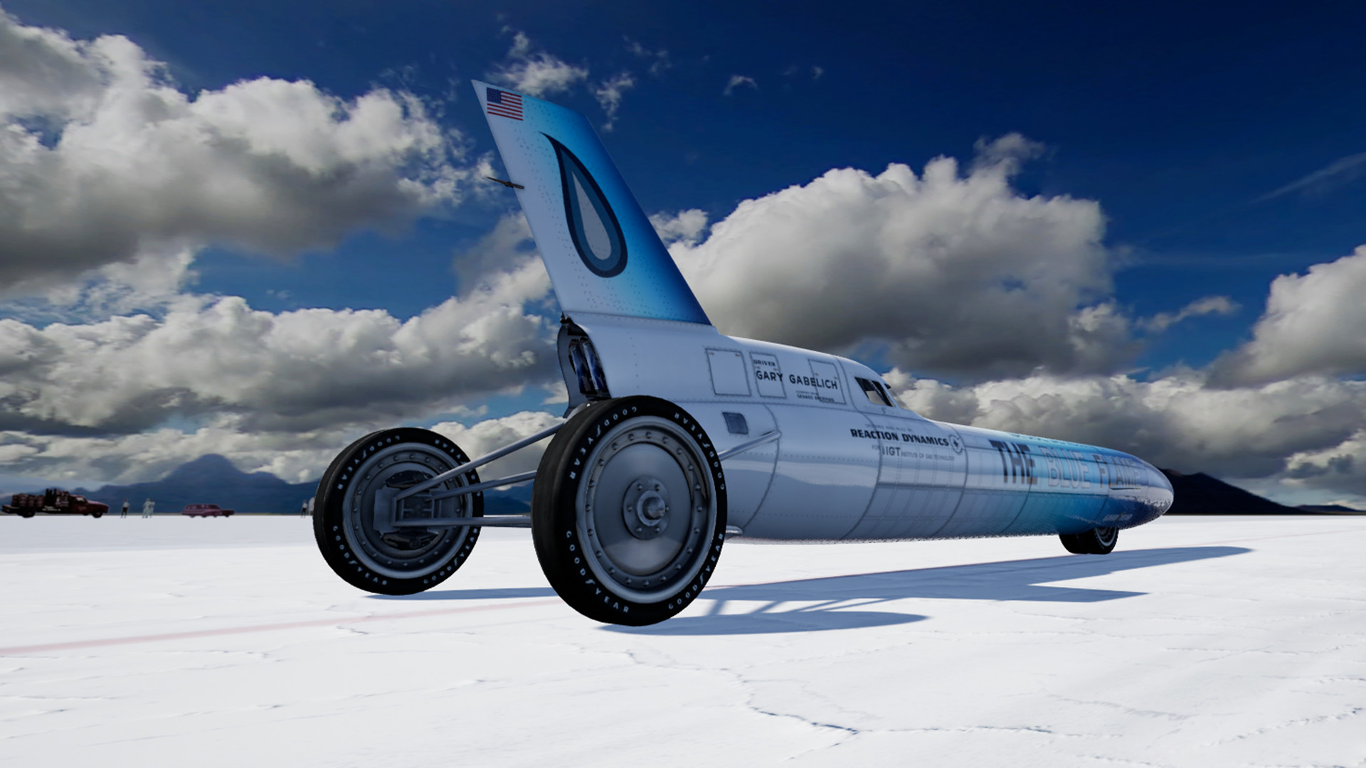 Blue Flame VR on Steam