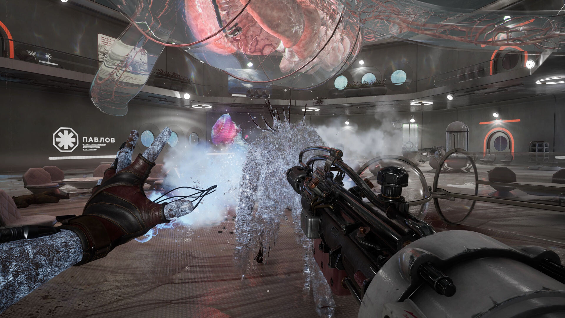 Atomic Heart บน Steam