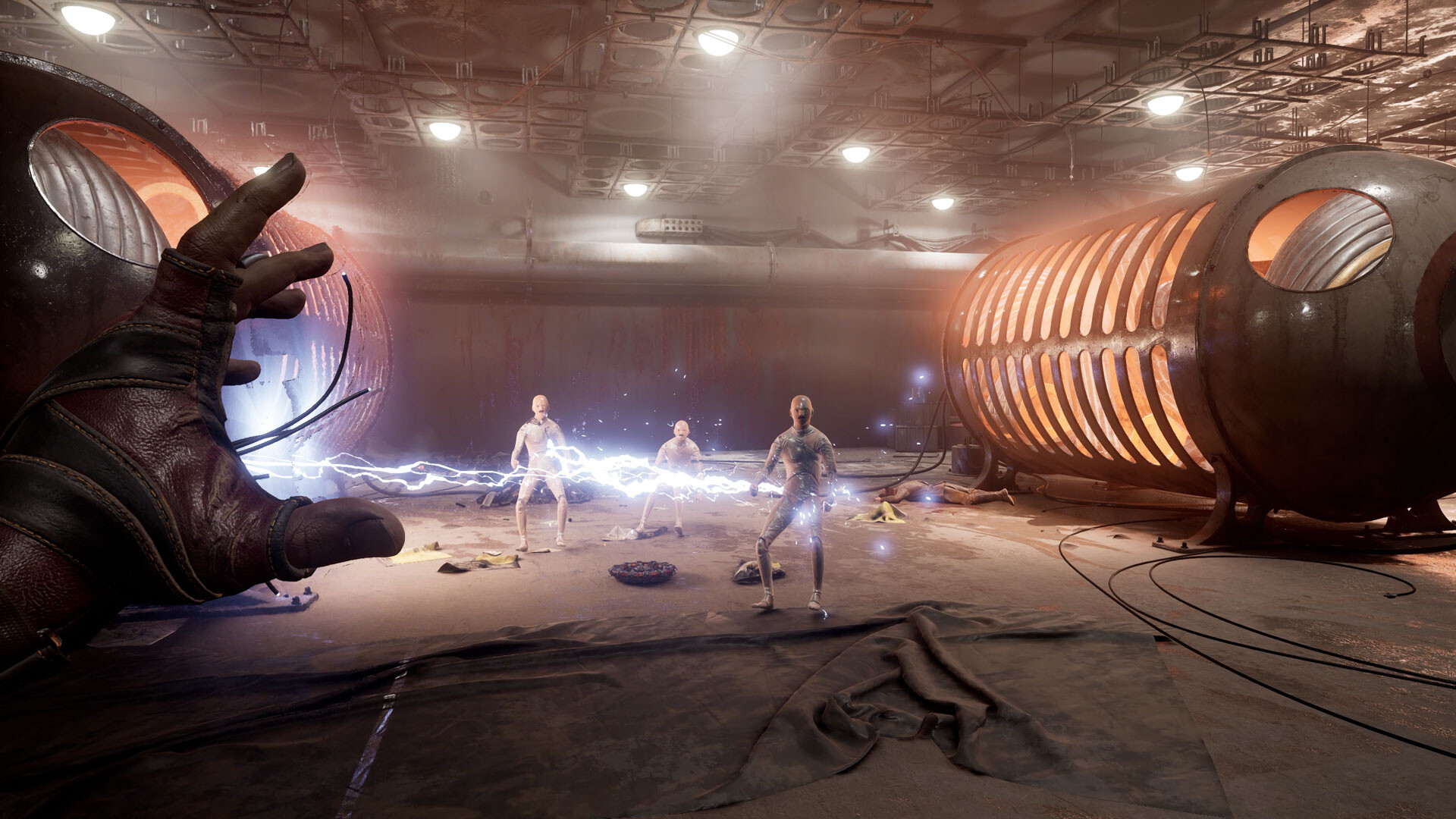 Atomic Heart en Steam