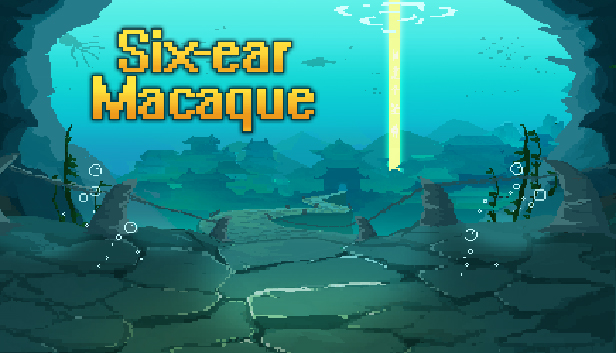 Six-ear Macaque on Steam