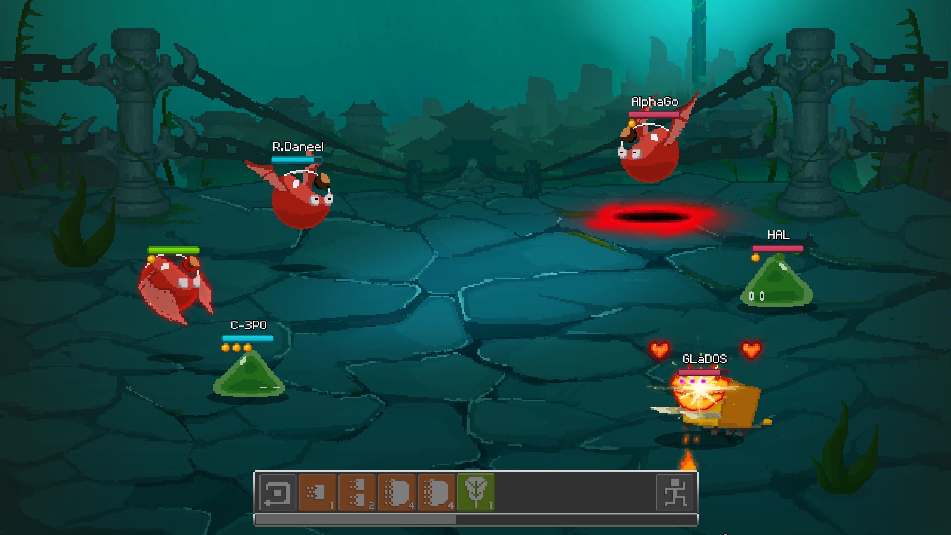 Six-ear Macaque on Steam