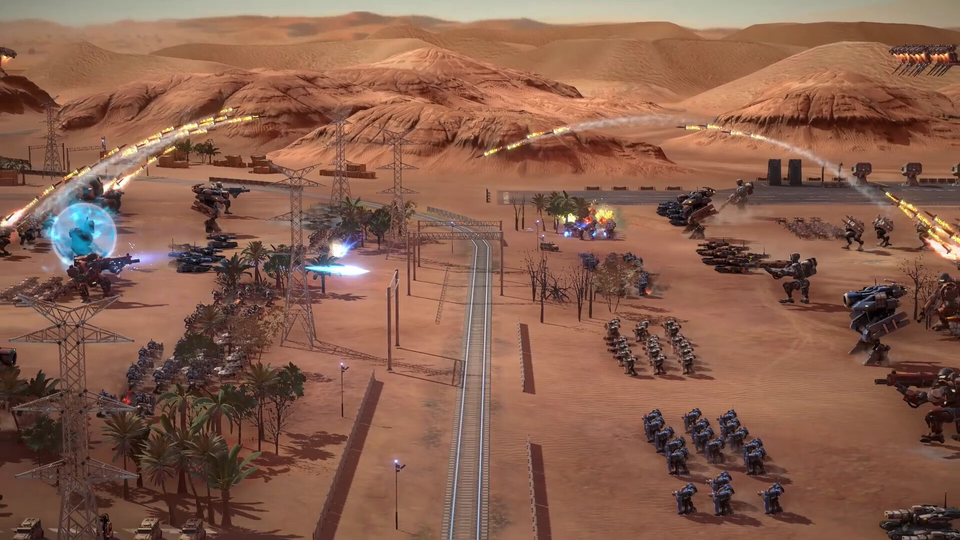 Mechabellum on Steam