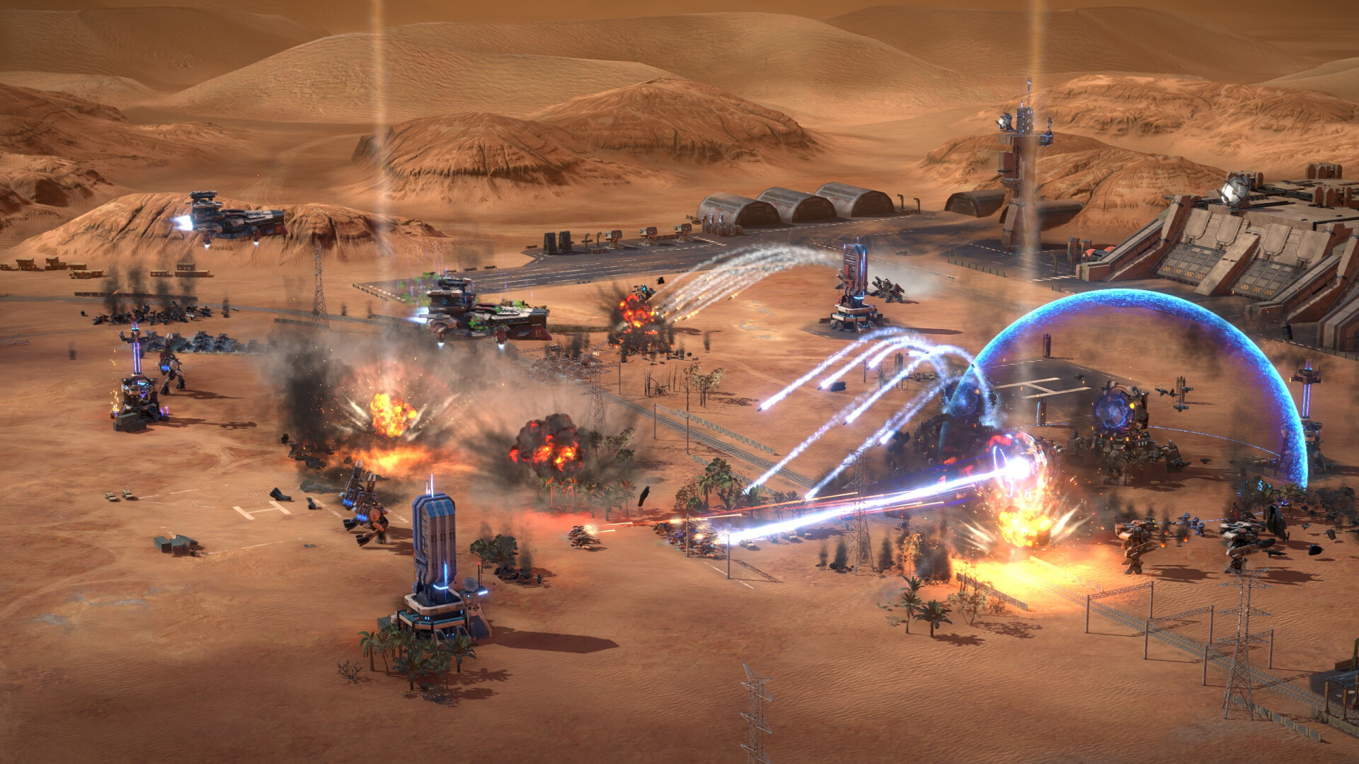 Mechabellum on Steam