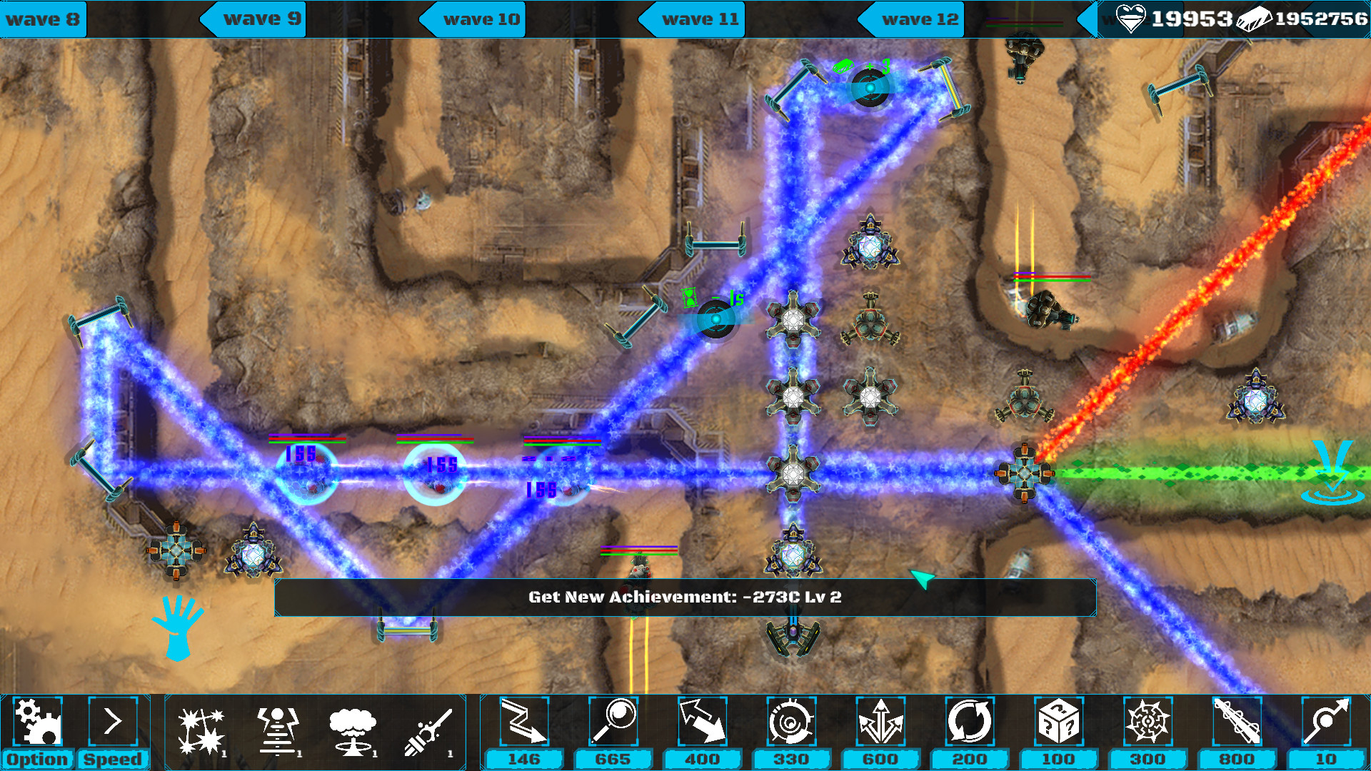 Lethal Laser on Steam