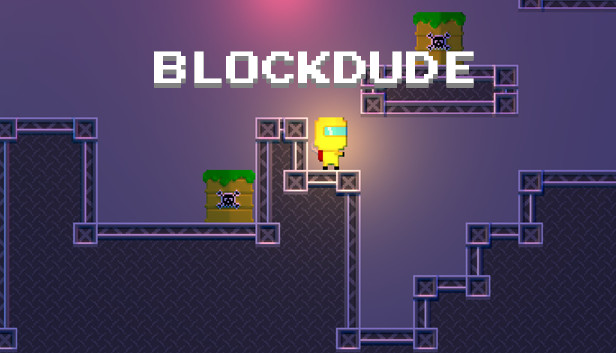 BlockDude on Steam