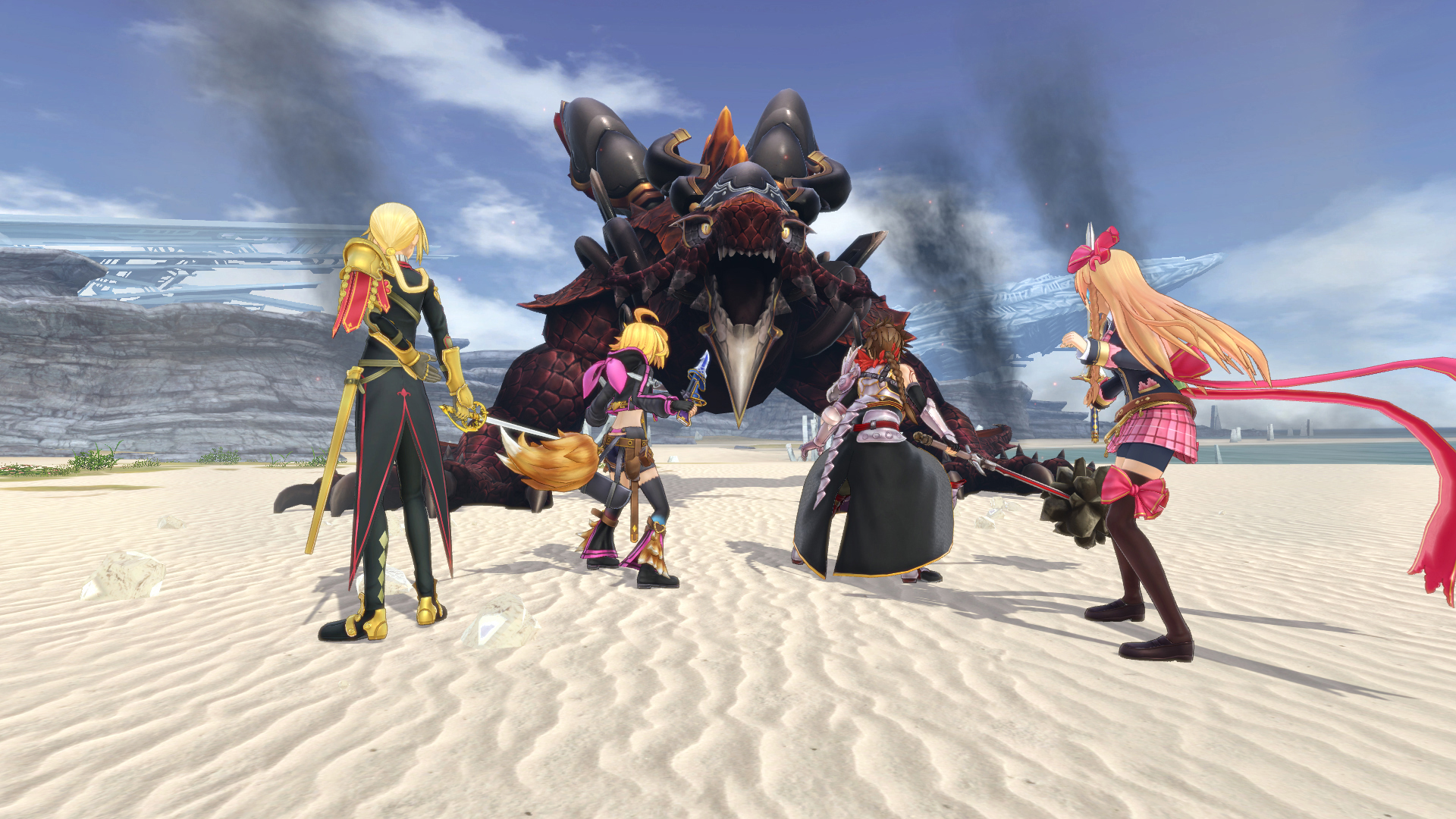 Kai-ri-Sei Million Arthur VR - Diva Arthur Uniform on Steam