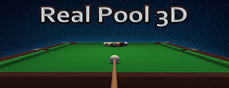Real Pool 3D - Poolians · SteamDB