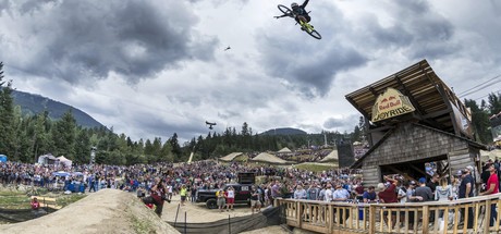 Red Bull 360: Explore the Red Bull Joyride course in 360 video · Red ...