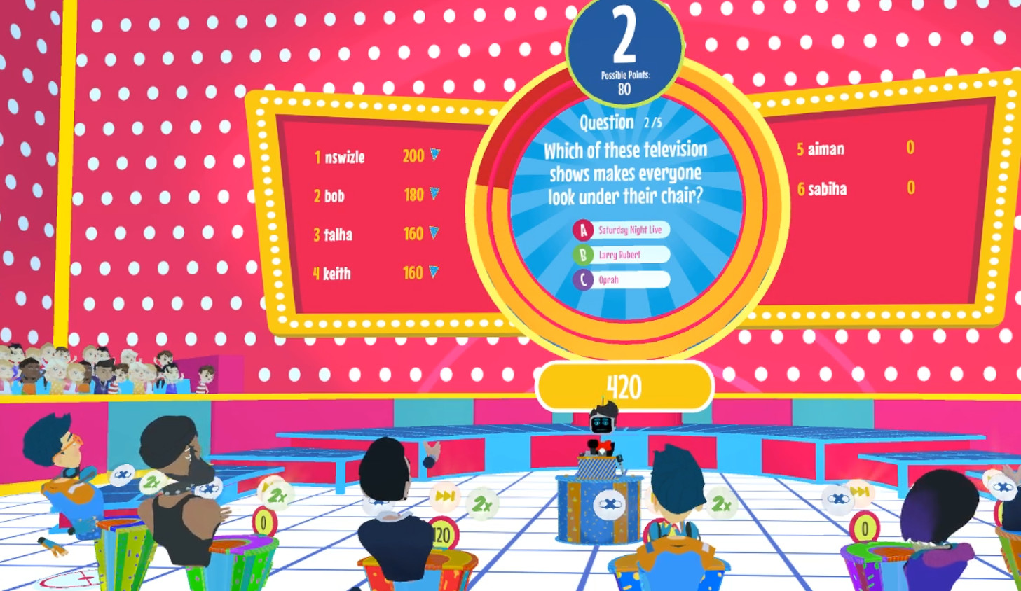 VR Trivia Battle Game Revenue And Stats On Steam Steam Marketing Tool vr-trivia-battle-game-revenue-and-stats-on-steam-steam-marketing-tool