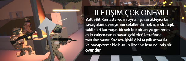 BattleBit Remastered Steam'de