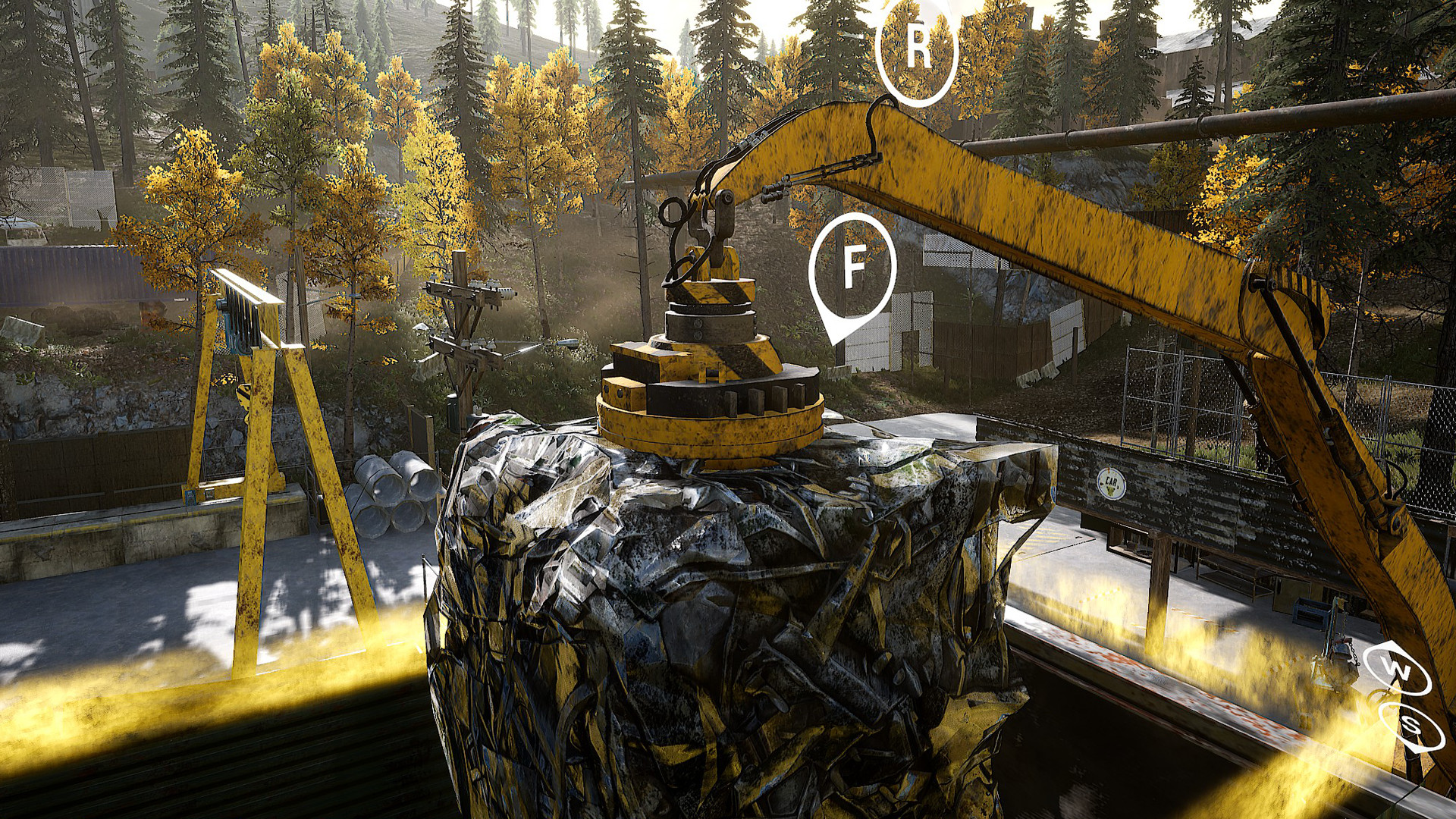 Junkyard Simulator on Steam