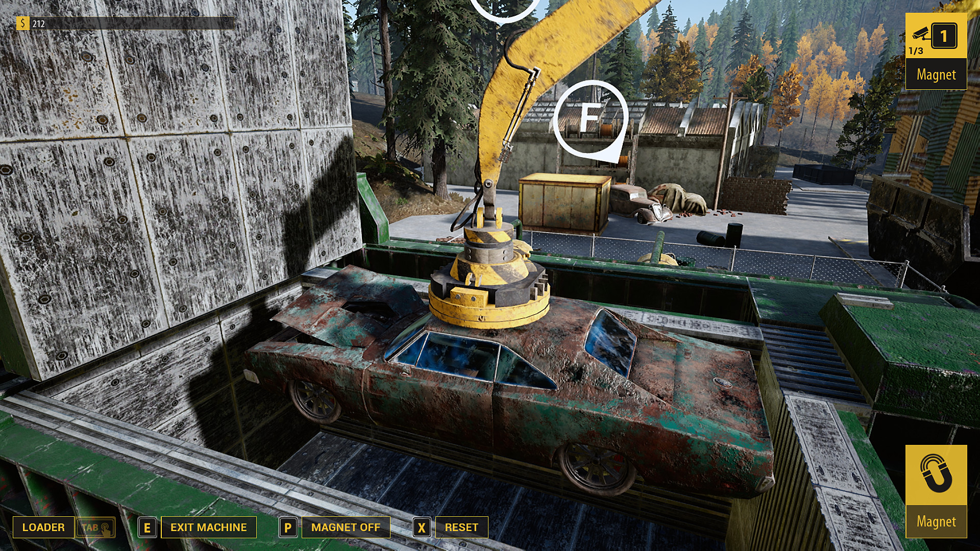 Junkyard Simulator on Steam