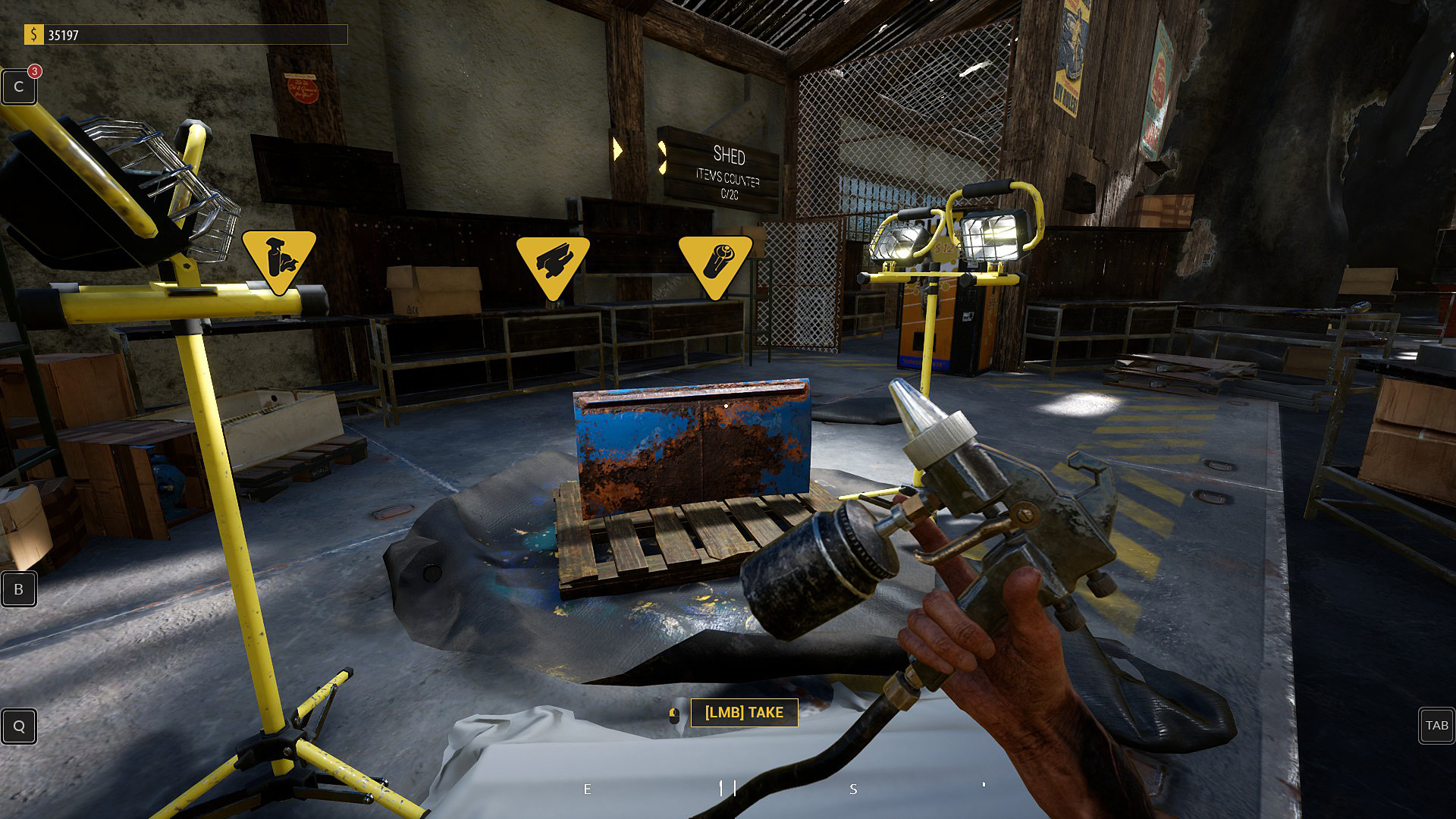 Junkyard Simulator on Steam