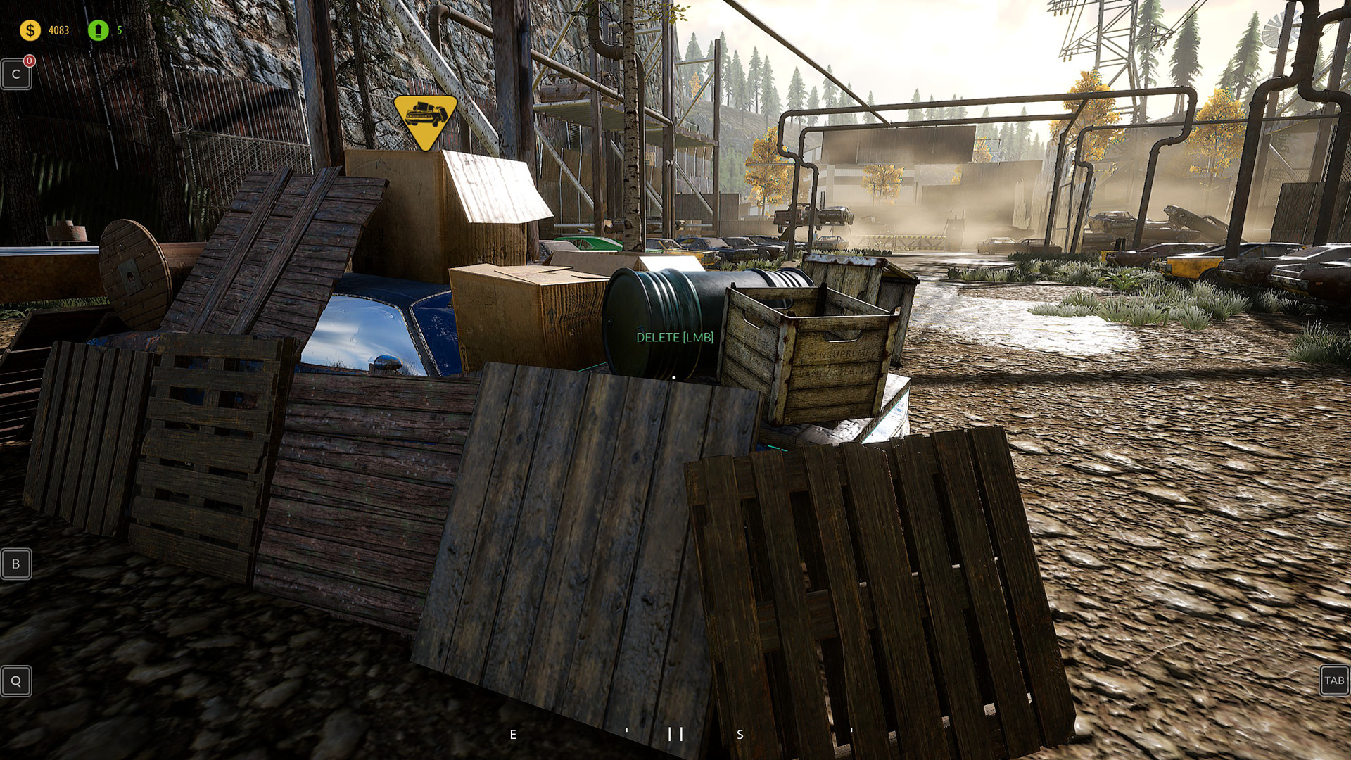 Junkyard Simulator on Steam