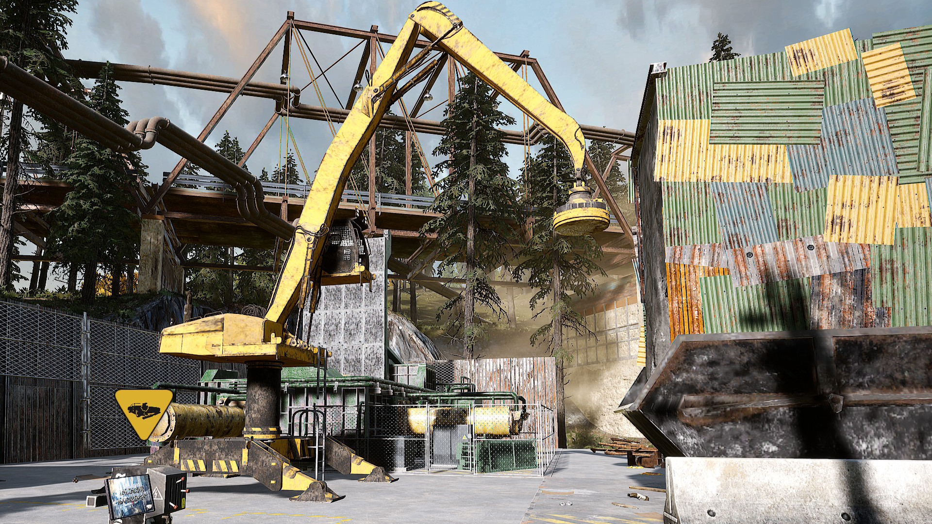 Junkyard Simulator on Steam