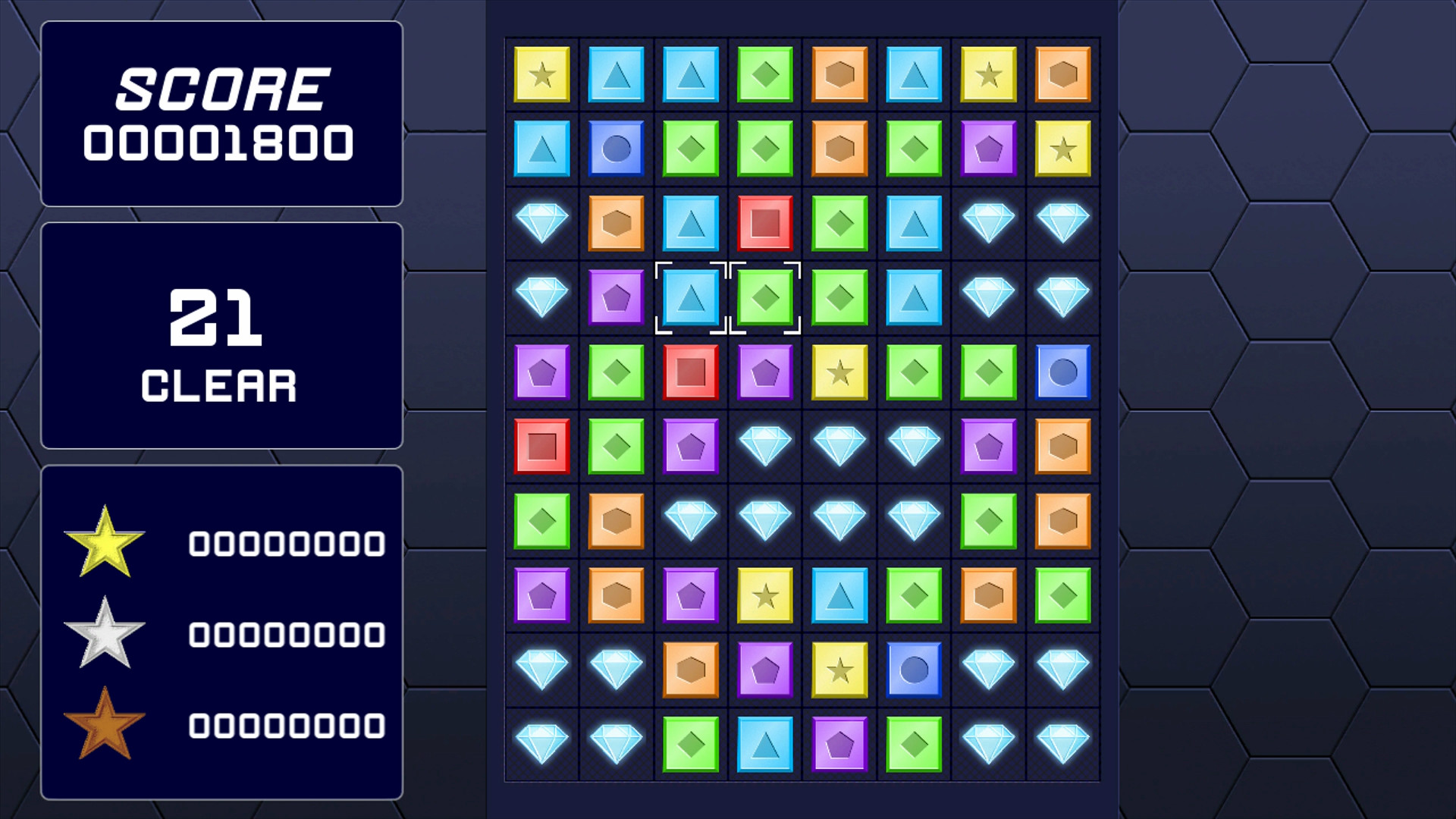 Swap Blocks on Steam