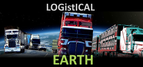 LOGistICAL: Earth · LOGistICAL 3: Earth Steam Charts · SteamDB