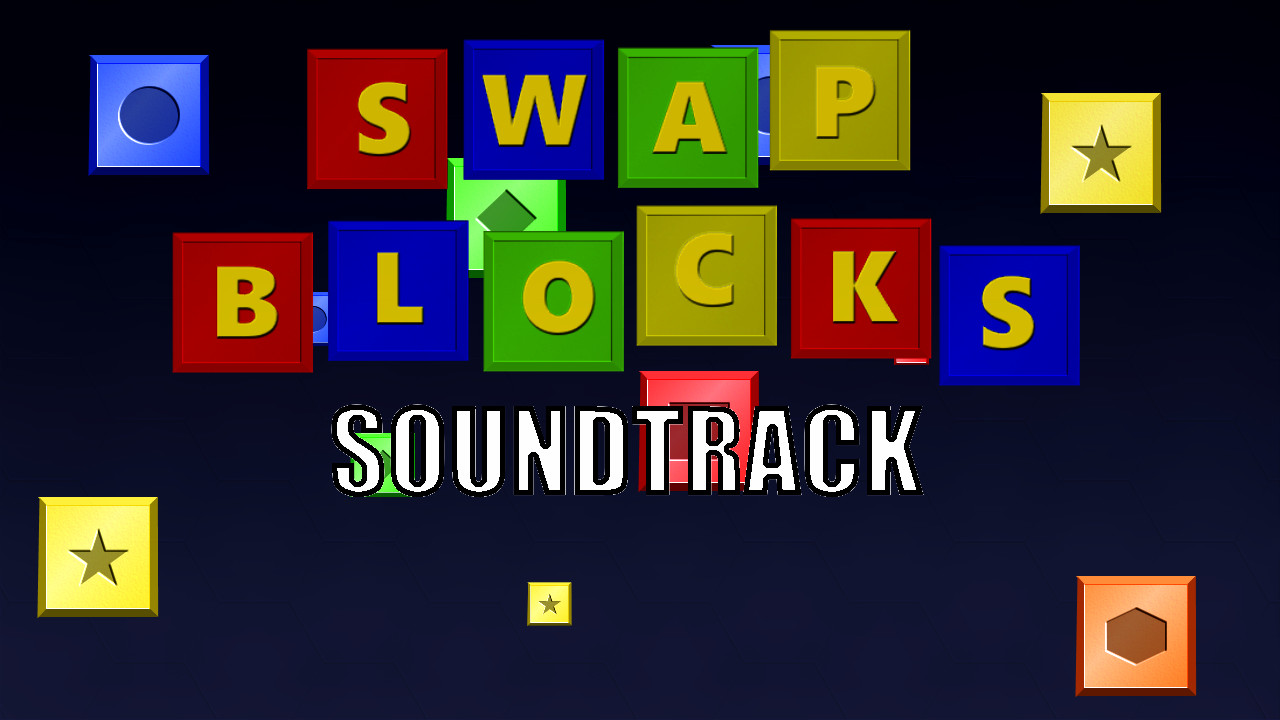 Steam 上的 Swap Blocks Soundtrack