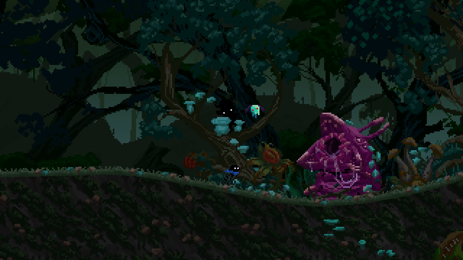 NetherWorld on Steam