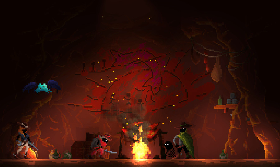 NetherWorld on Steam