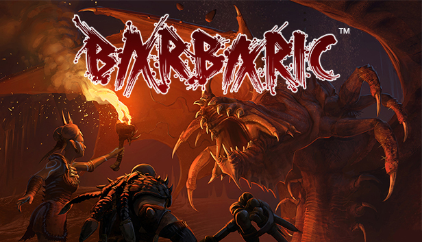 BARBARIC on Steam