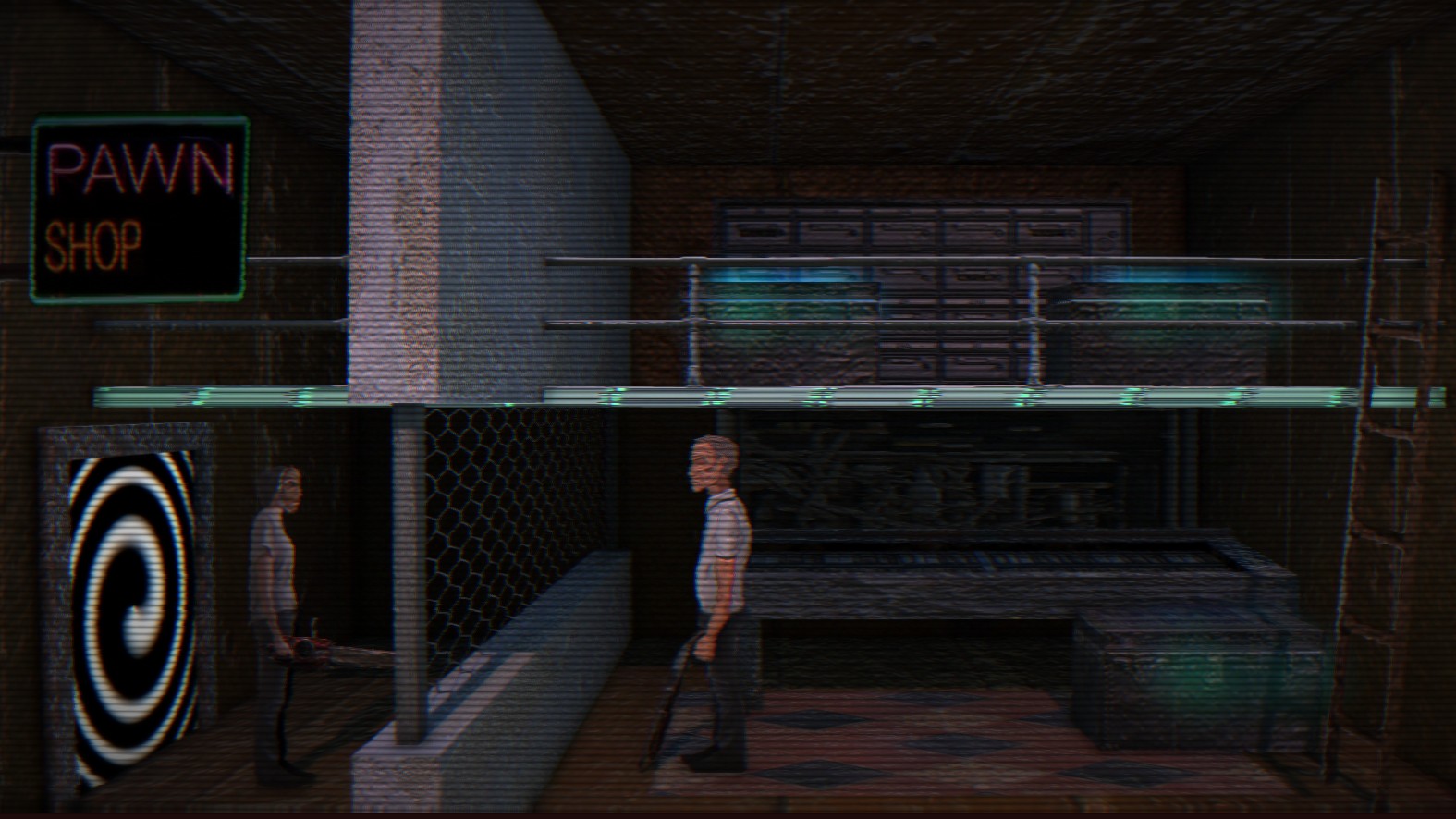 The Nothing on Steam