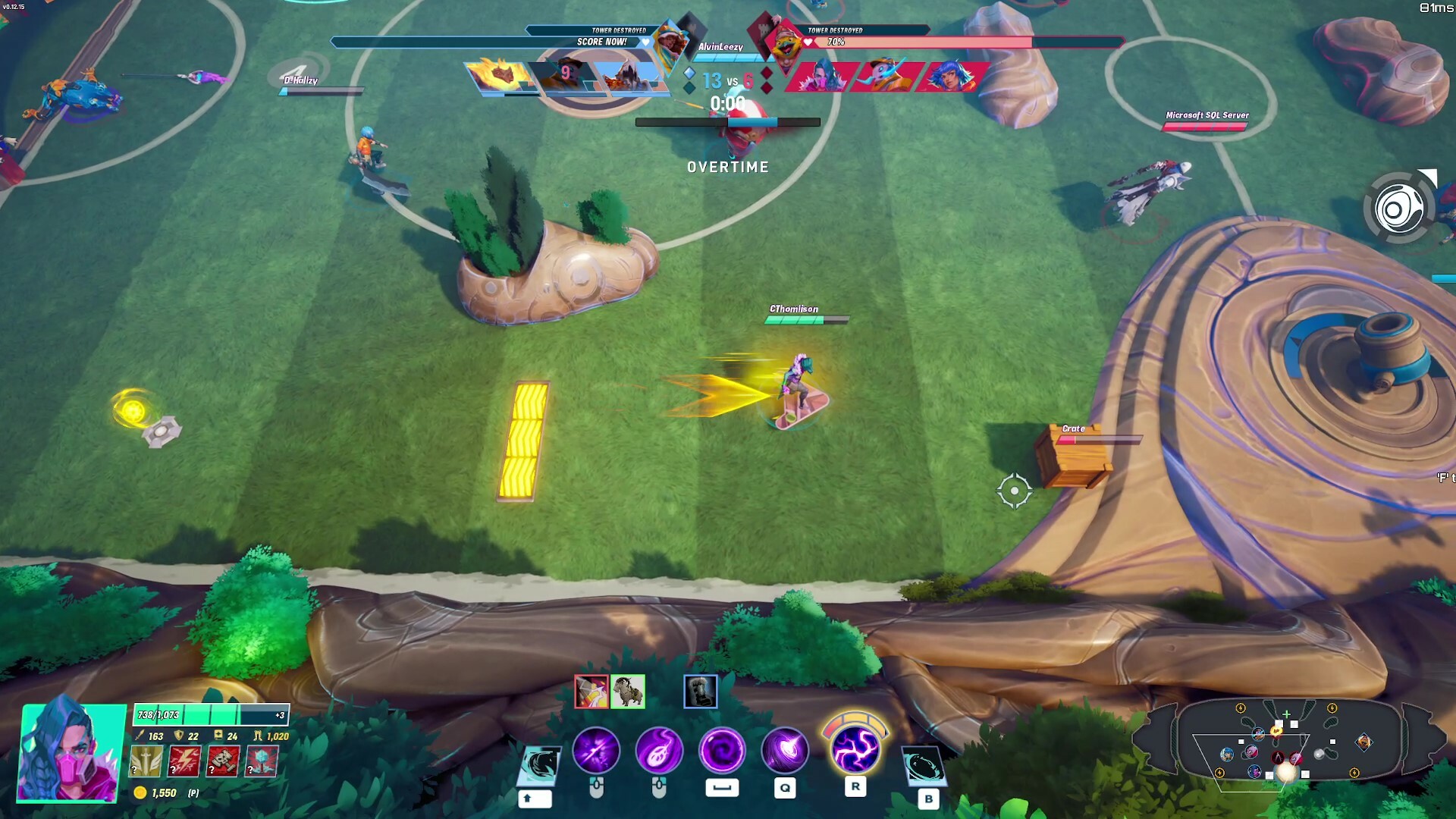 Sparkball on Steam