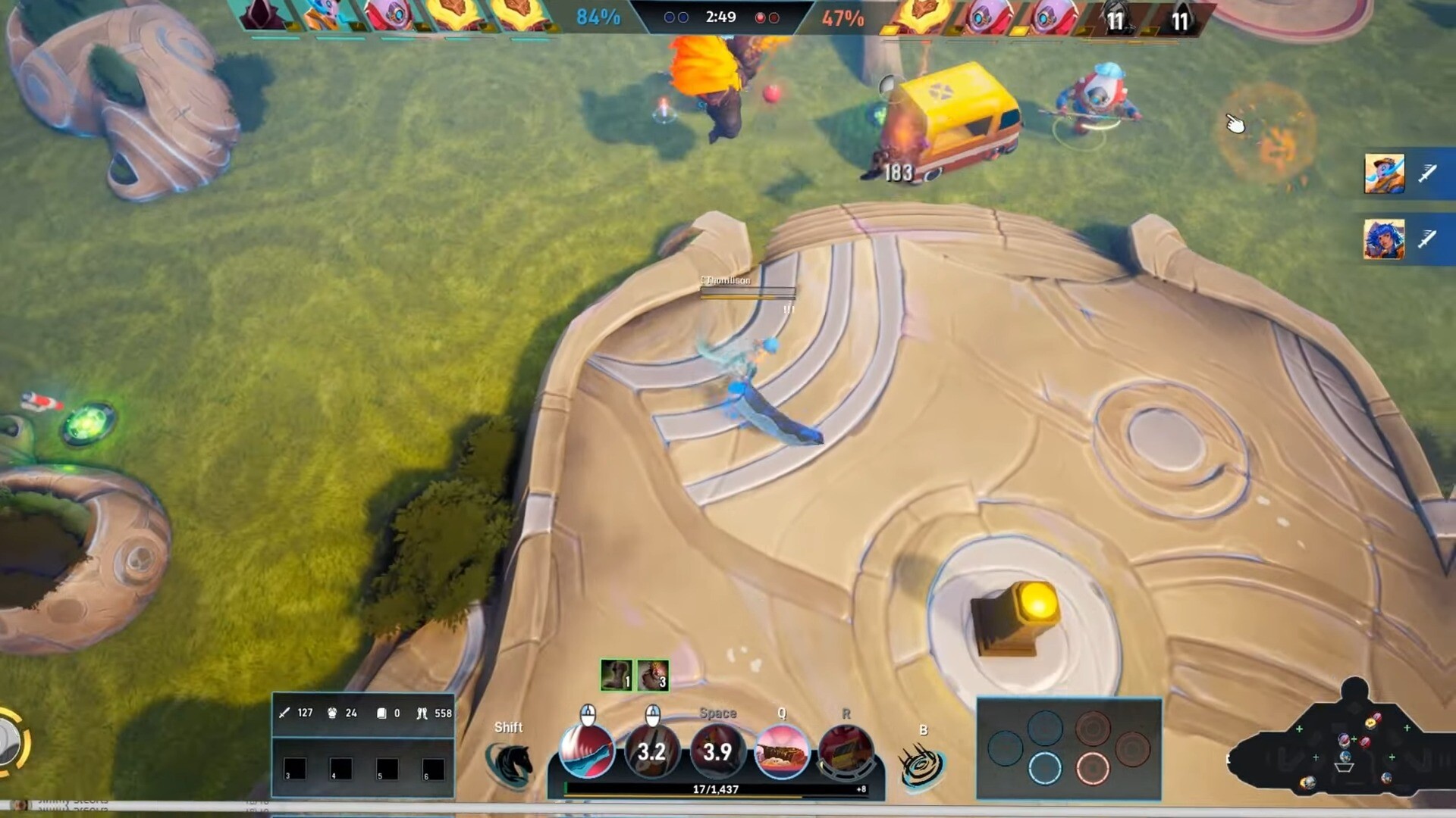 Sparkball Screenshots · SteamDB