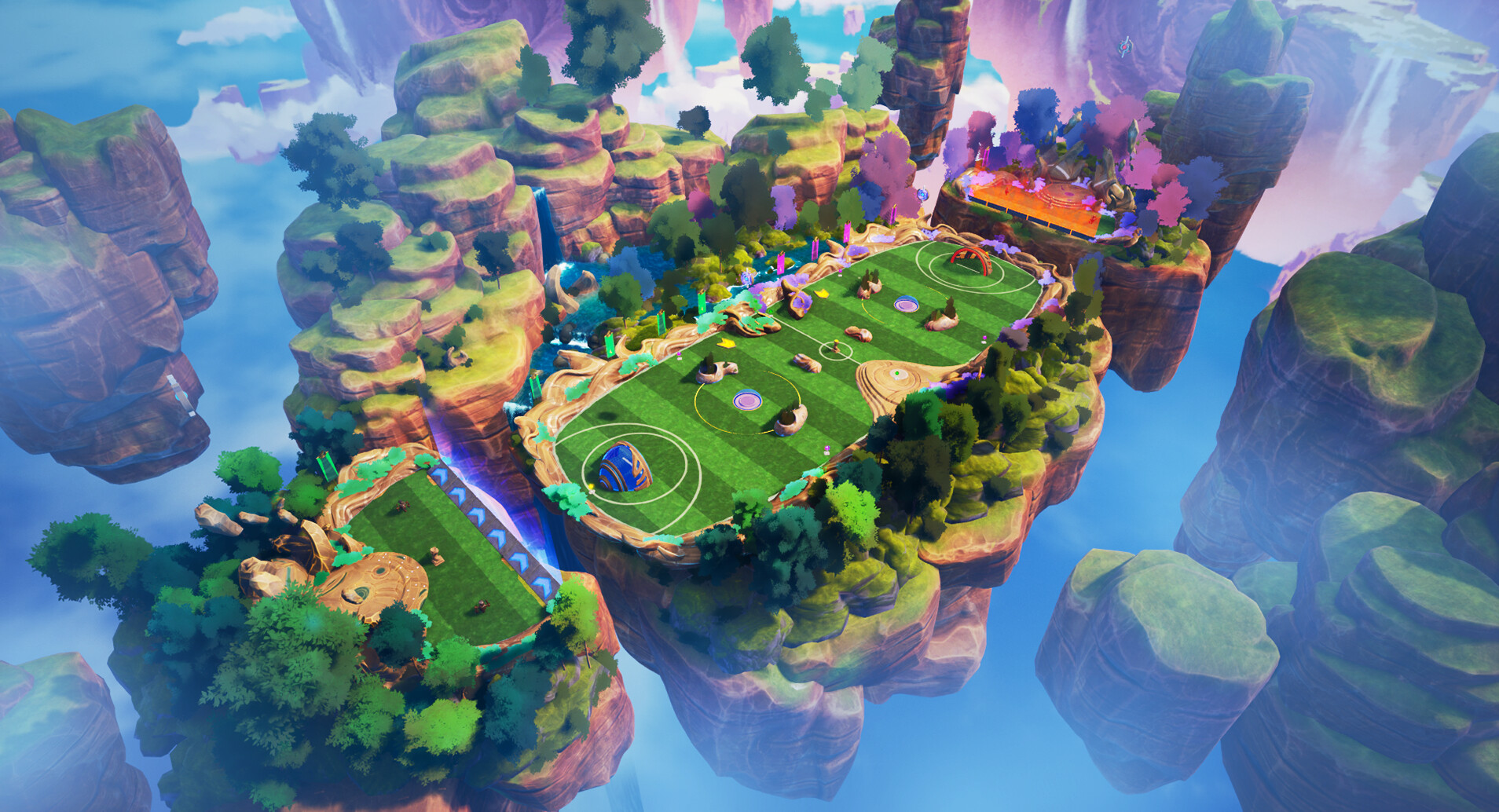 Sparkball Screenshots · SteamDB