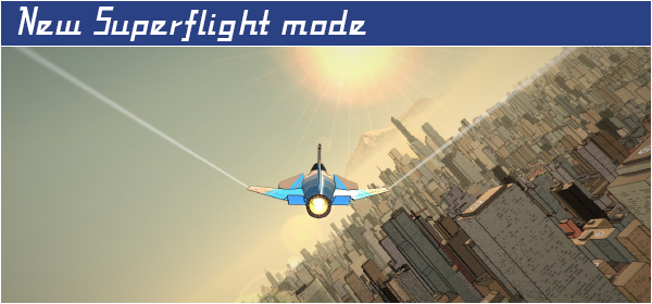 Infinite Skyline on Steam