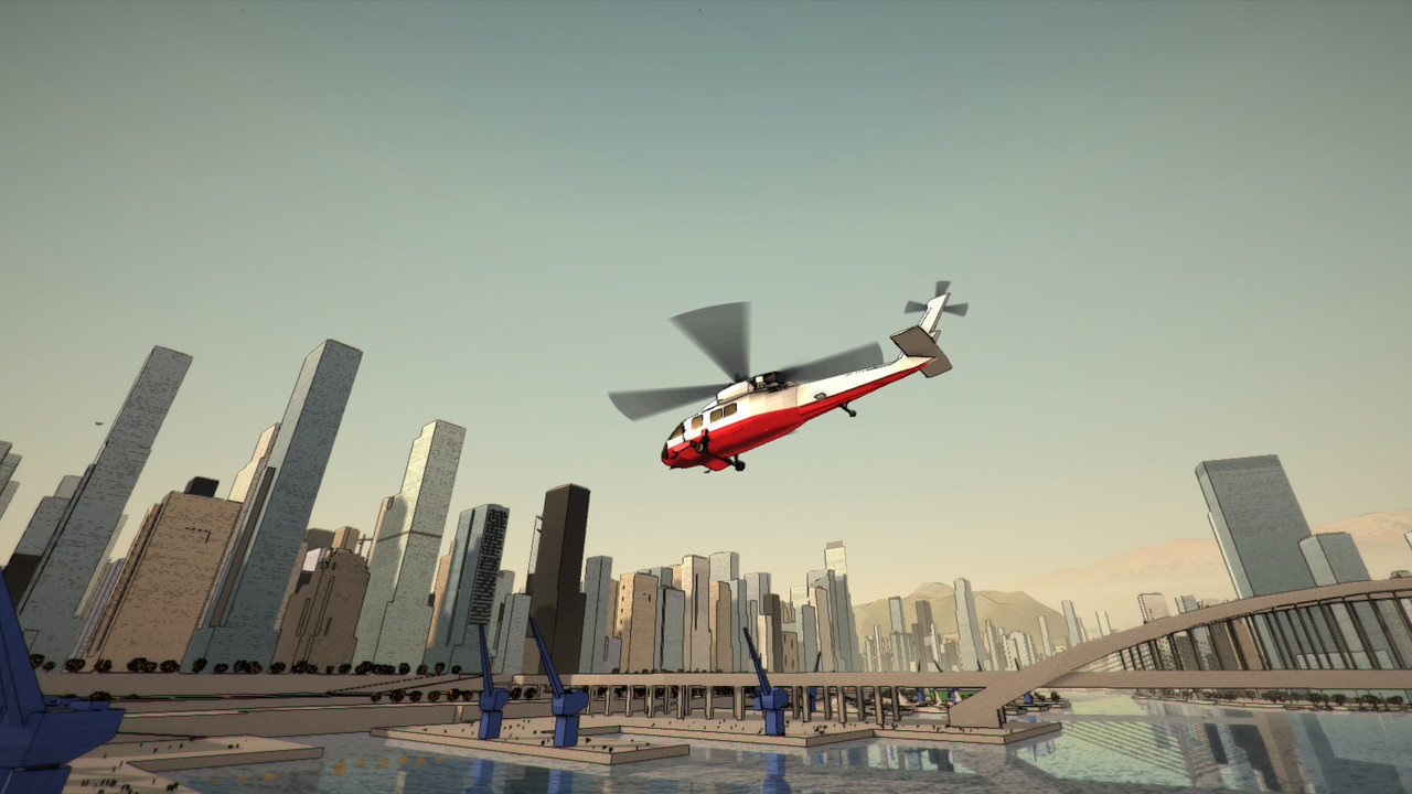 Infinite Skyline on Steam