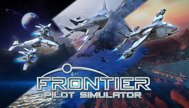Frontier Pilot Simulator on Steam