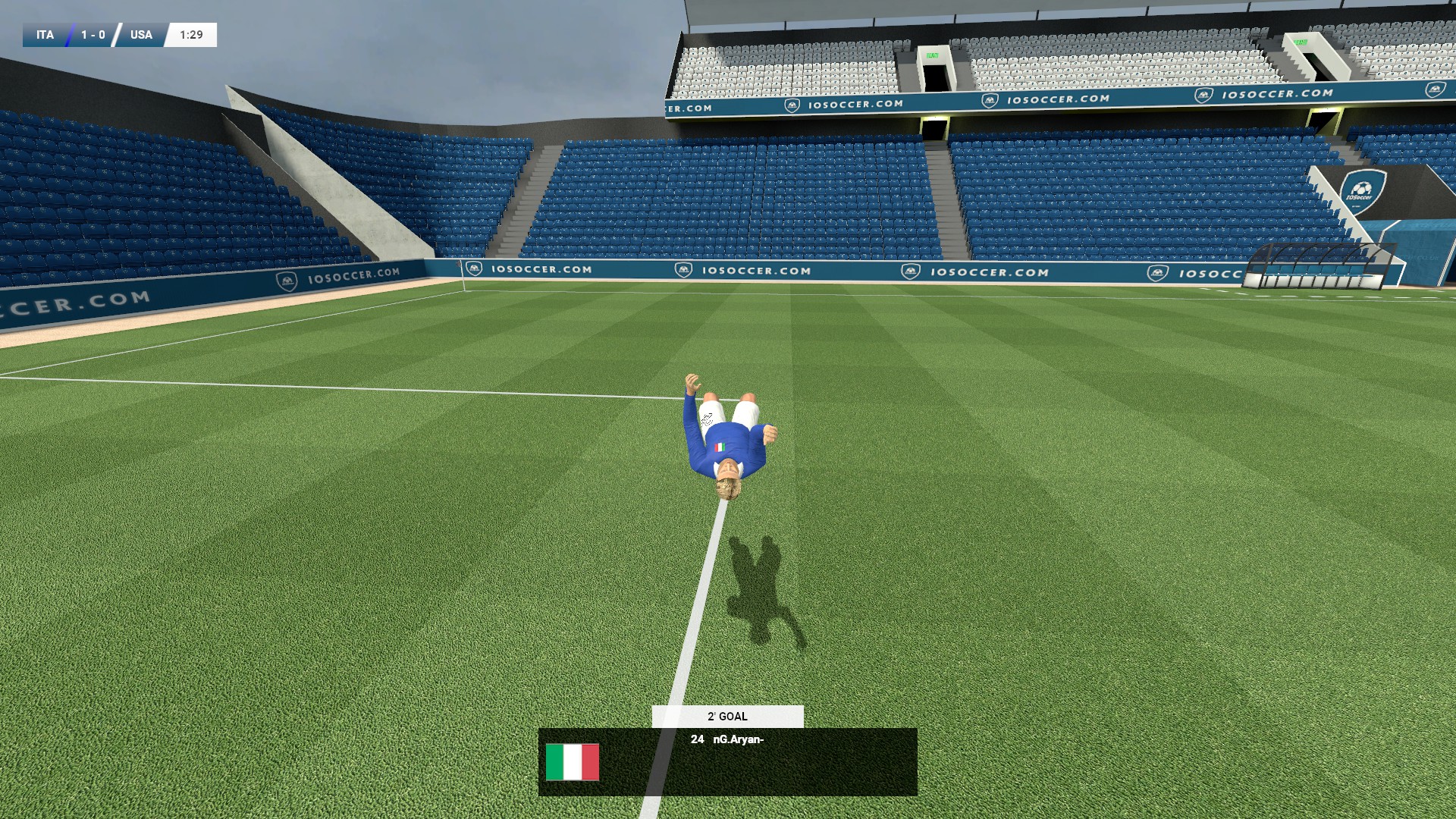 IOSoccer on Steam